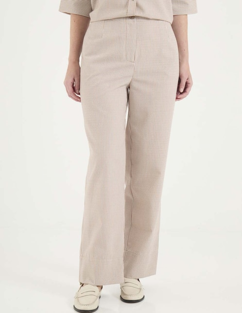 Pantalón Weekend straight para mujer 1
