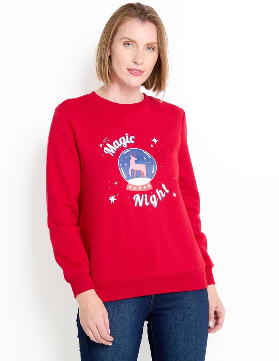 Sudadera Weekend para mujer