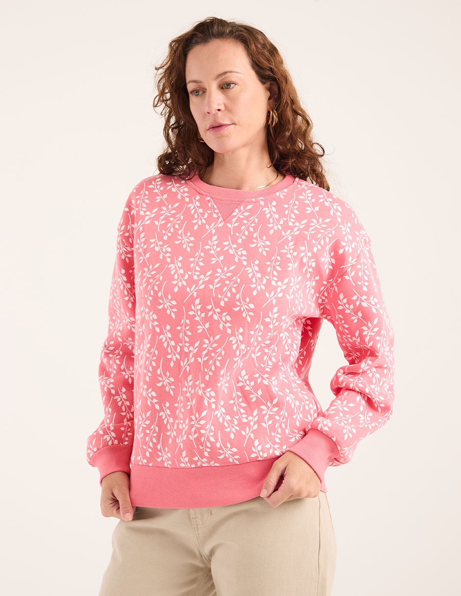 Sudadera Weekend para mujer