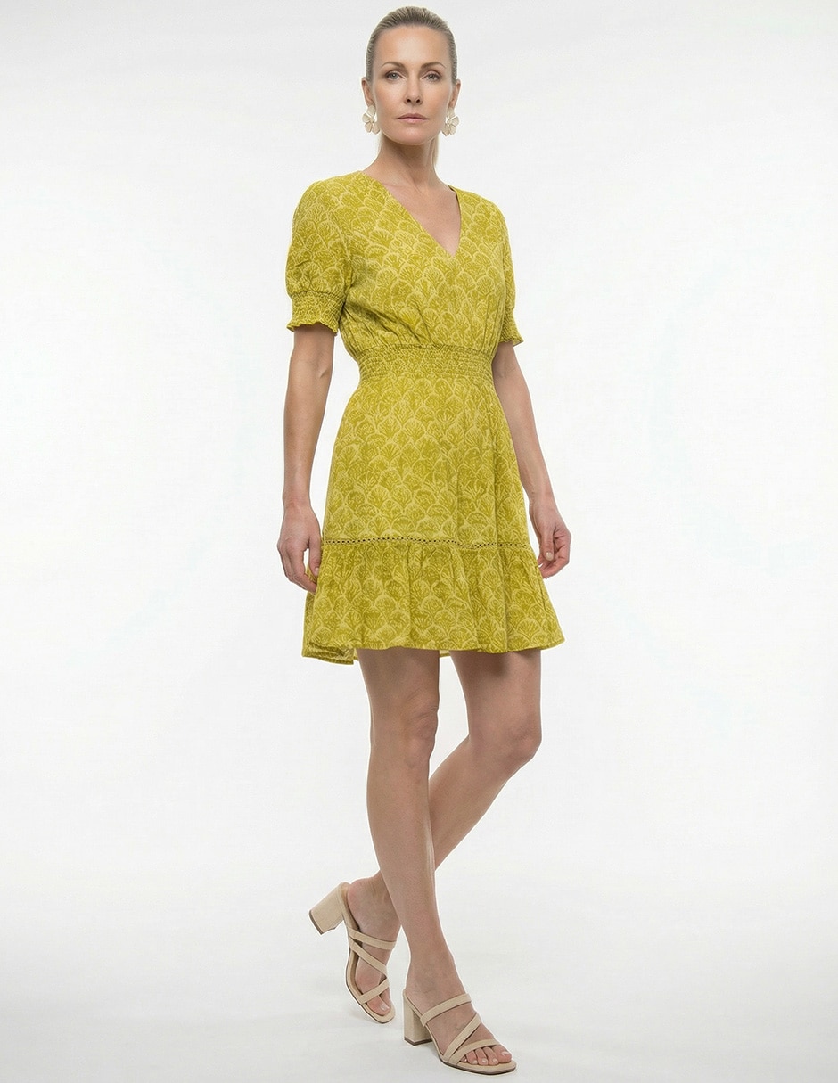Vestido corto casual Weekend para mujer