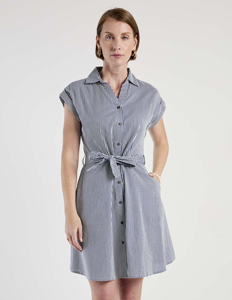 Vestido corto casual Weekend para mujer